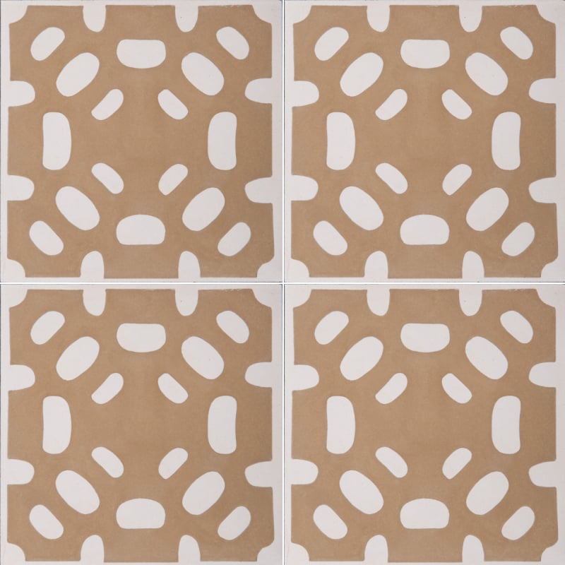 Sol cement Tile Marrakech Design