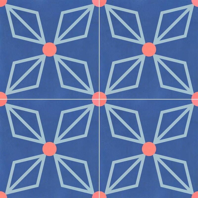 New Helium cement Tile Carocim