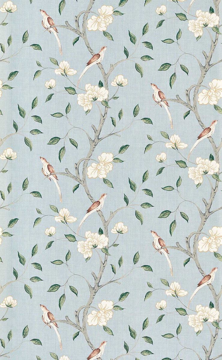 Papier peint Eleonora Print - Zoffany