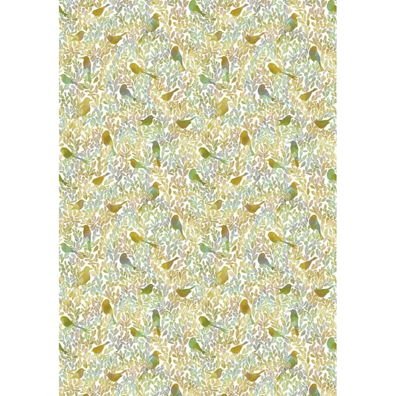 Papier peint panoramique Paradis Caché - Ressource