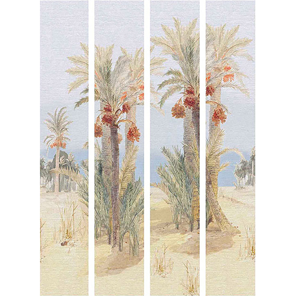 Date Palm Panel - 1838