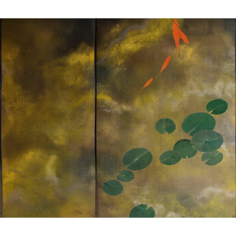 Giverny Panel - Wall&decò