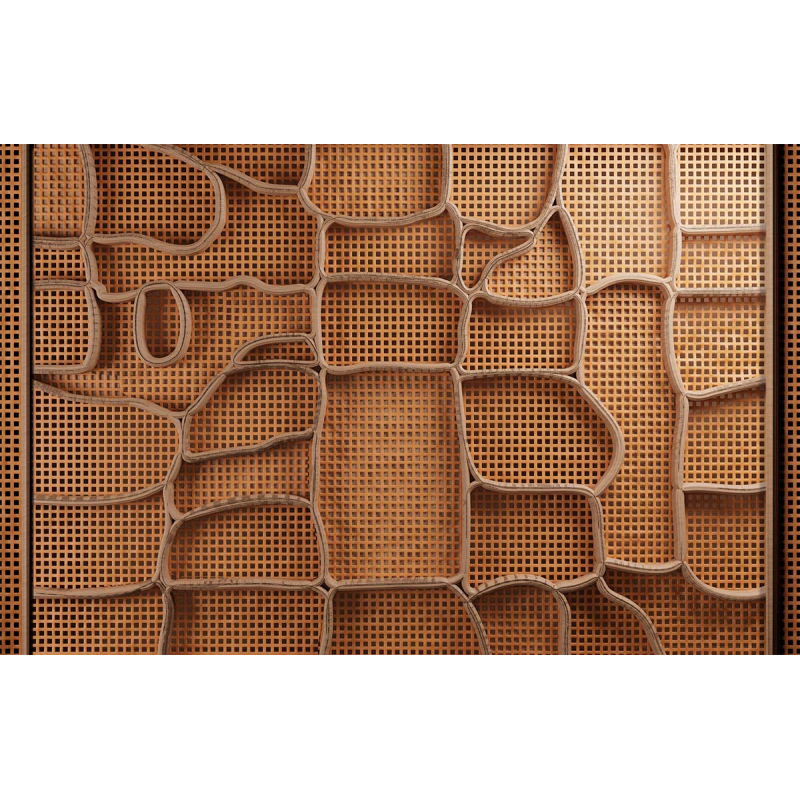 Warping Panel - Wall&decò