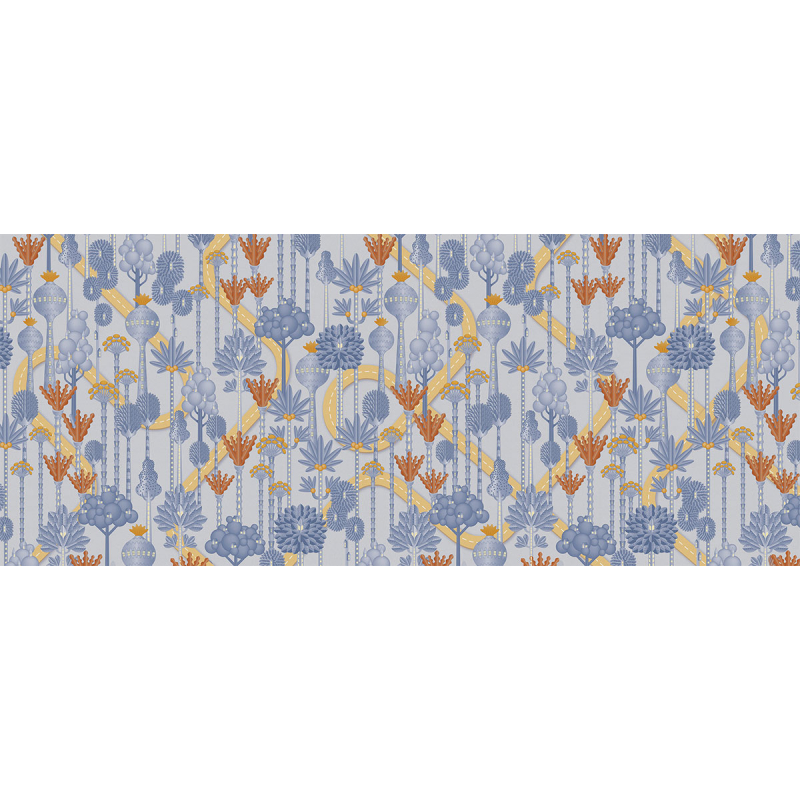 Biophilic Futures 1 Panel - Yo2