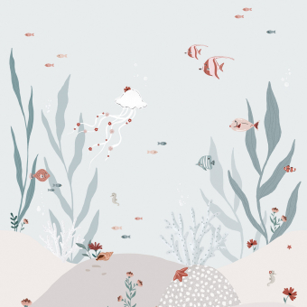 Ocean Field Panel - Lilipinso