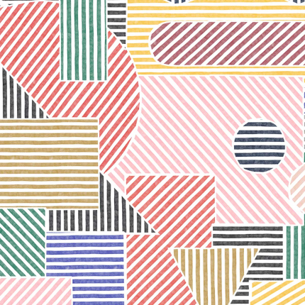 Memphis Panel - Emane