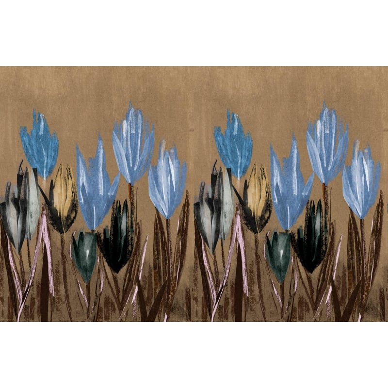 Papier peint panoramique Vincent - Wall&decò