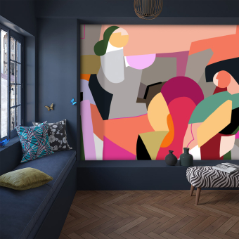 Mural - Etoffe.com