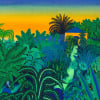 Sepulveda 2 Panel - Etoffe.com x Jean Mallard