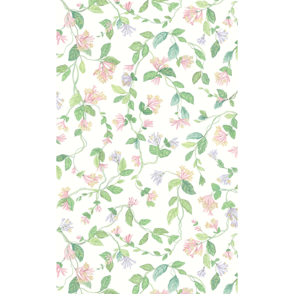 Flora Wallpaper - Cole and Son
