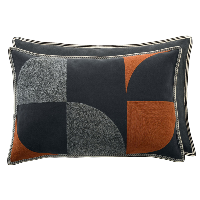 Cojín de coco Maison Casamance