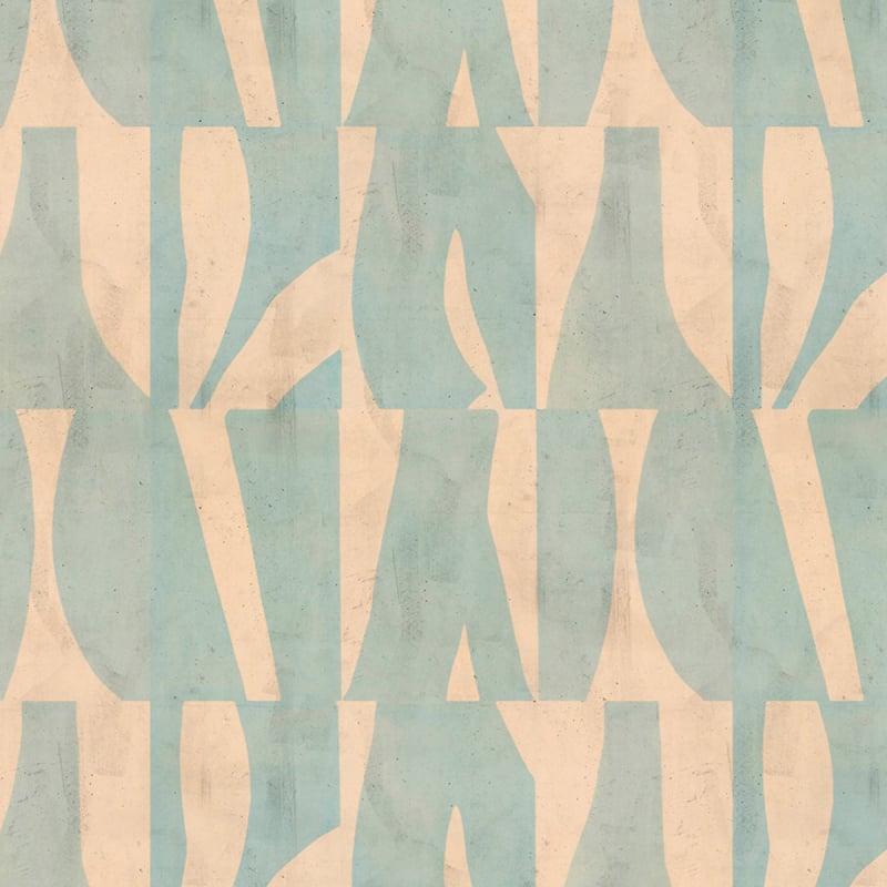 Papier peint panoramique Laila - Walls by Patel