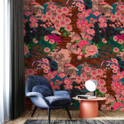 Tissus ameublement - Papier peint - Etoffe.com