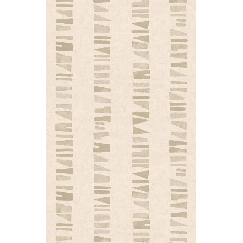 Linear Footprints Wallpaper - Tres Tintas Barcelona