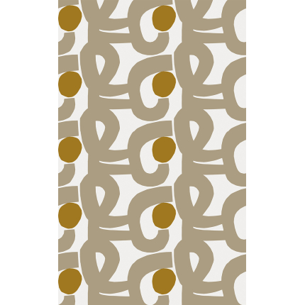 Seppel Wallpaper - Marimekko