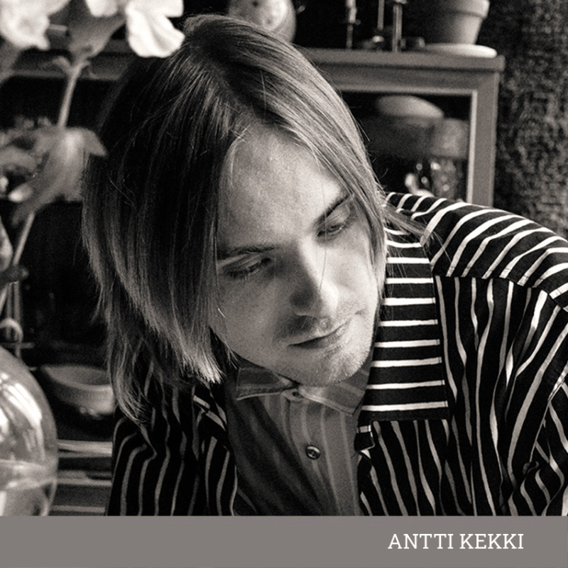 Seppel Wallpaper - Marimekko