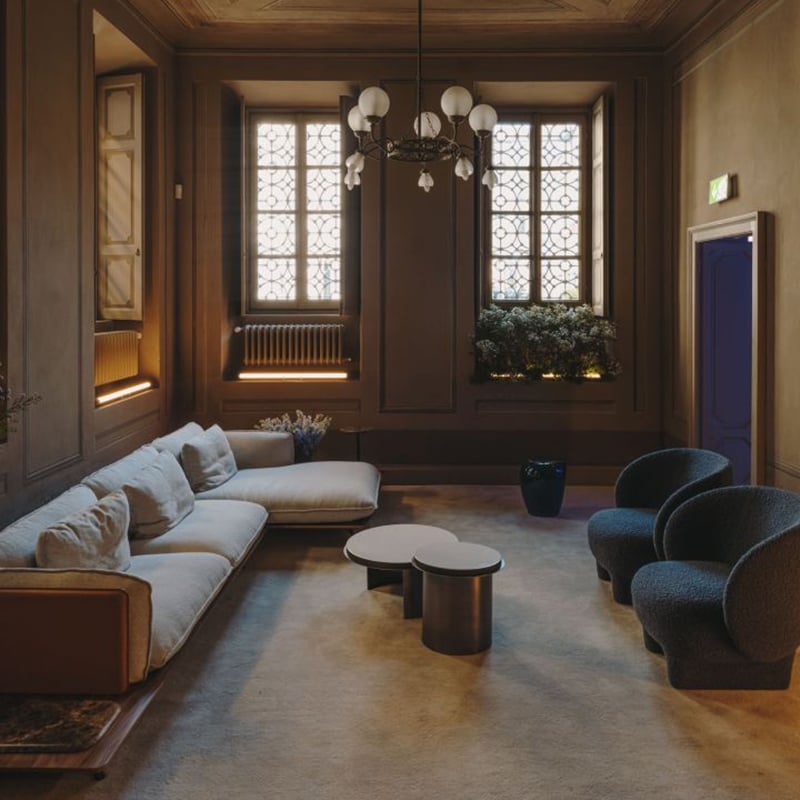 Tissu Twillman Outdoor - Dedar