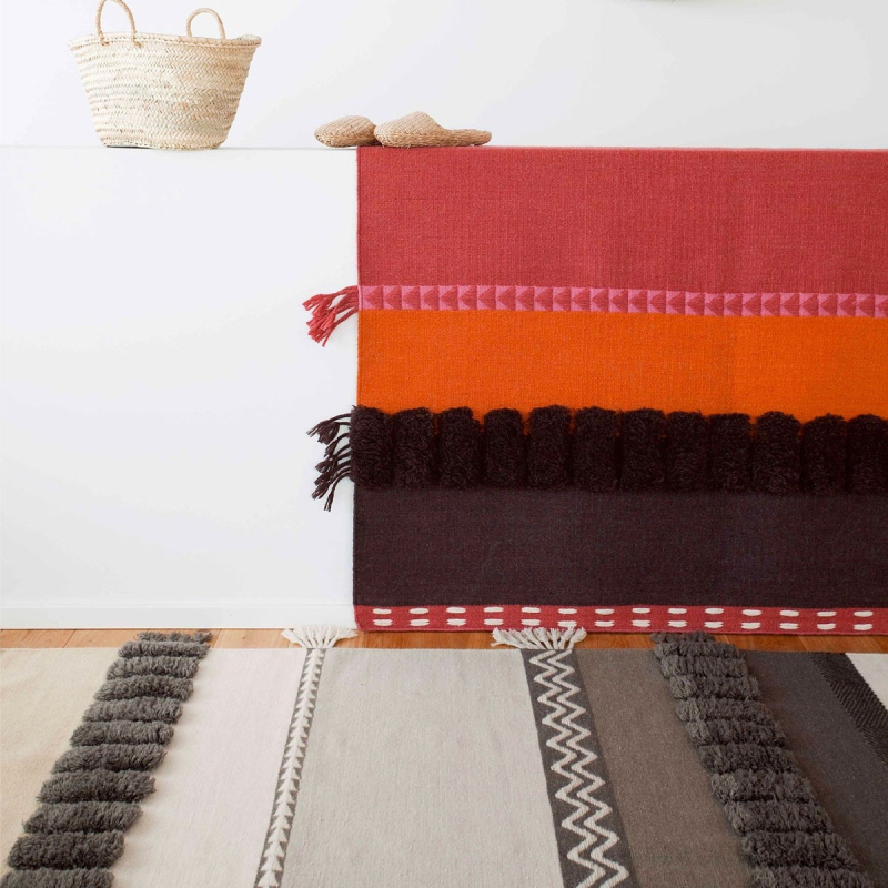 Alexandra Multi Rugs - Gan Rugs