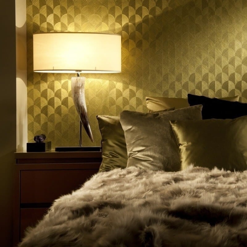 Scale wall covering Wall Wall Covering - Arte