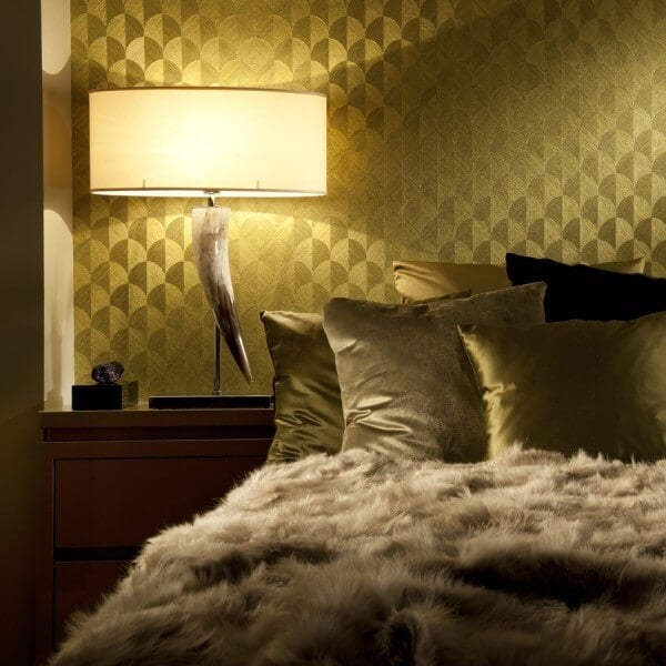 Scale wall covering Wall Wall Covering - Arte