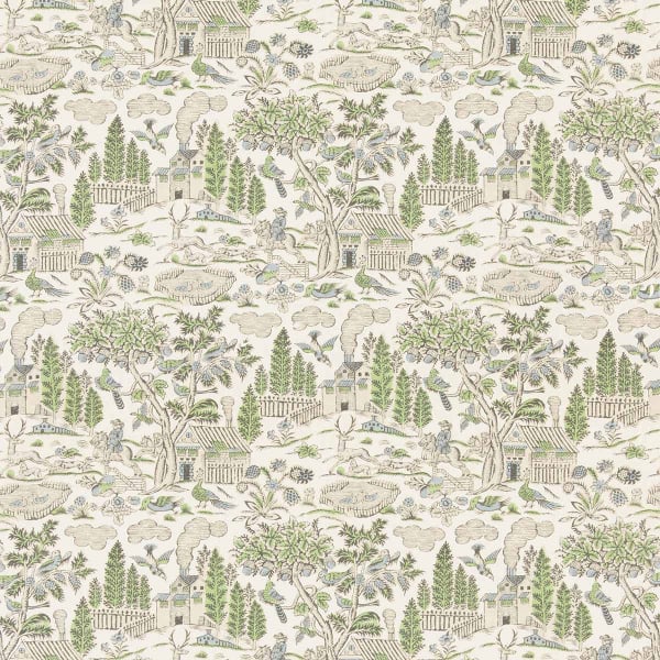 Tissu Home Park - GP & J Baker