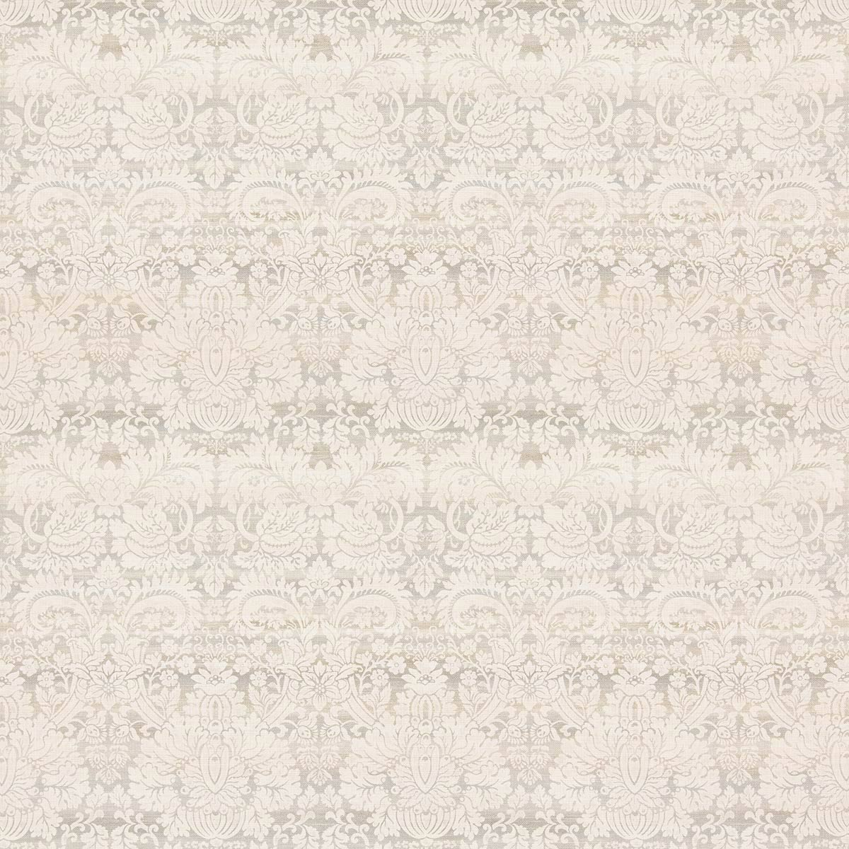 Tissu Queen's Damask - GP & J Baker