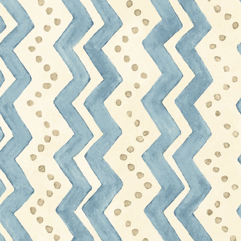 Ziggy Wallpaper - GP & J Baker