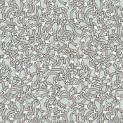 Looney Tunes 214 panoramic wallpaper - Londonart
