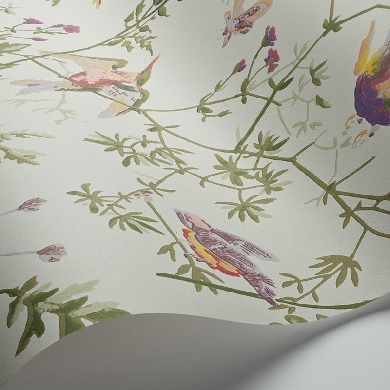 Hummingbirds Wallpaper - Cole and Son