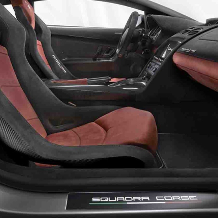 Alcantara Master Fabric - Alcantara