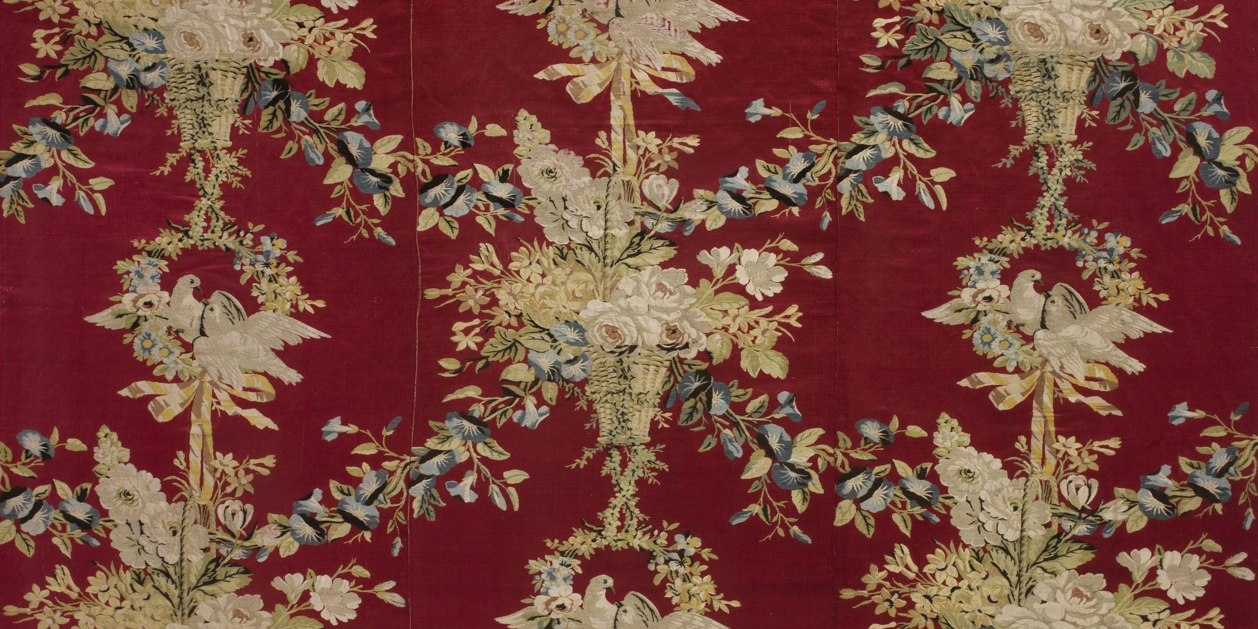 Broderie Renaissance au Musée des Tissus de Lyon - Blog