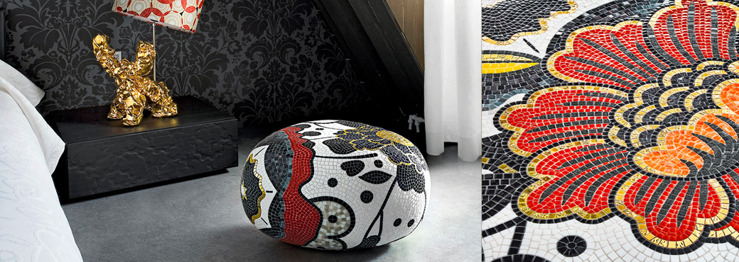 Kollektion - Marcel Wanders Bisazza - Etoffe.com