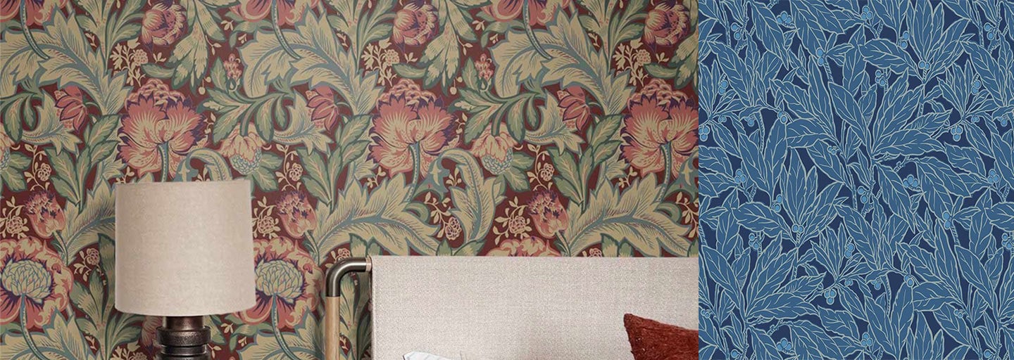 Collection - Legacy Wallquest - Etoffe.com