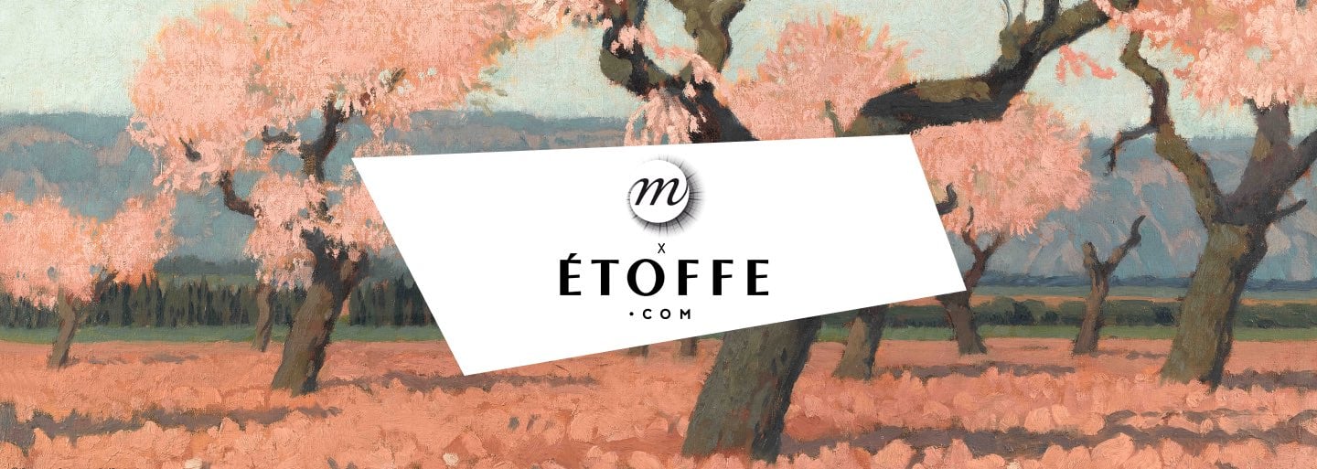 Furnishing fabrics - Wallpaper - Etoffe.com